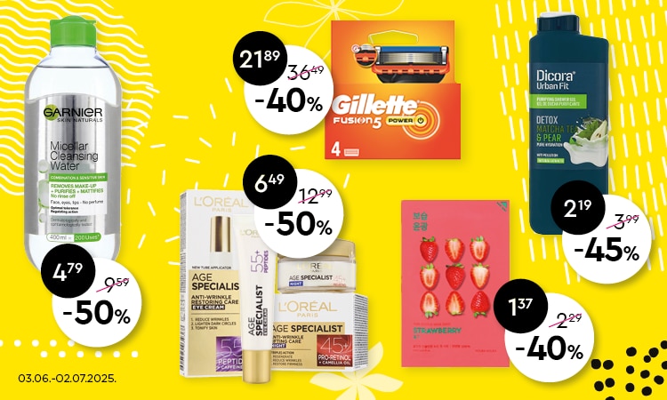 Visi veikali | Drogas LV