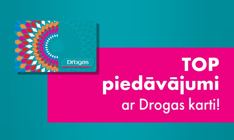 Akcijas | Drogas LV